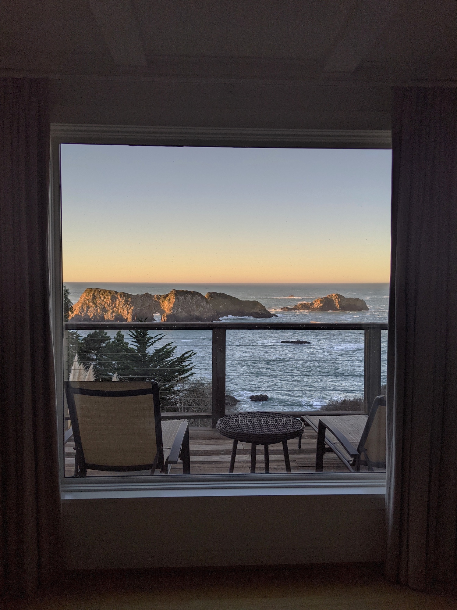 A Stay at The Harbor House Inn in Elk, California | Chicisms